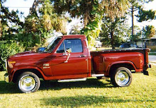 Ford F-series owners club: 1980 Ford F-150